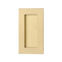 C1855 Modern Flush Pull-
