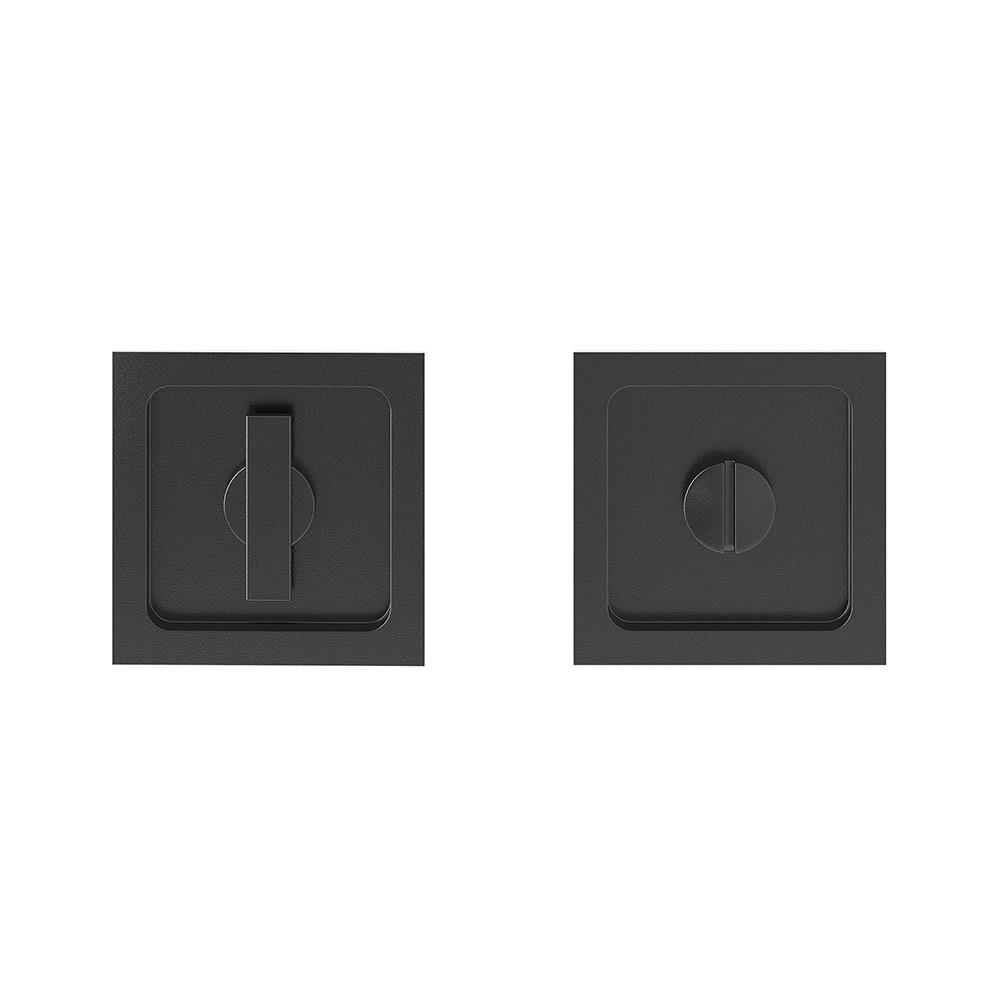 1870 Square Flush Pull