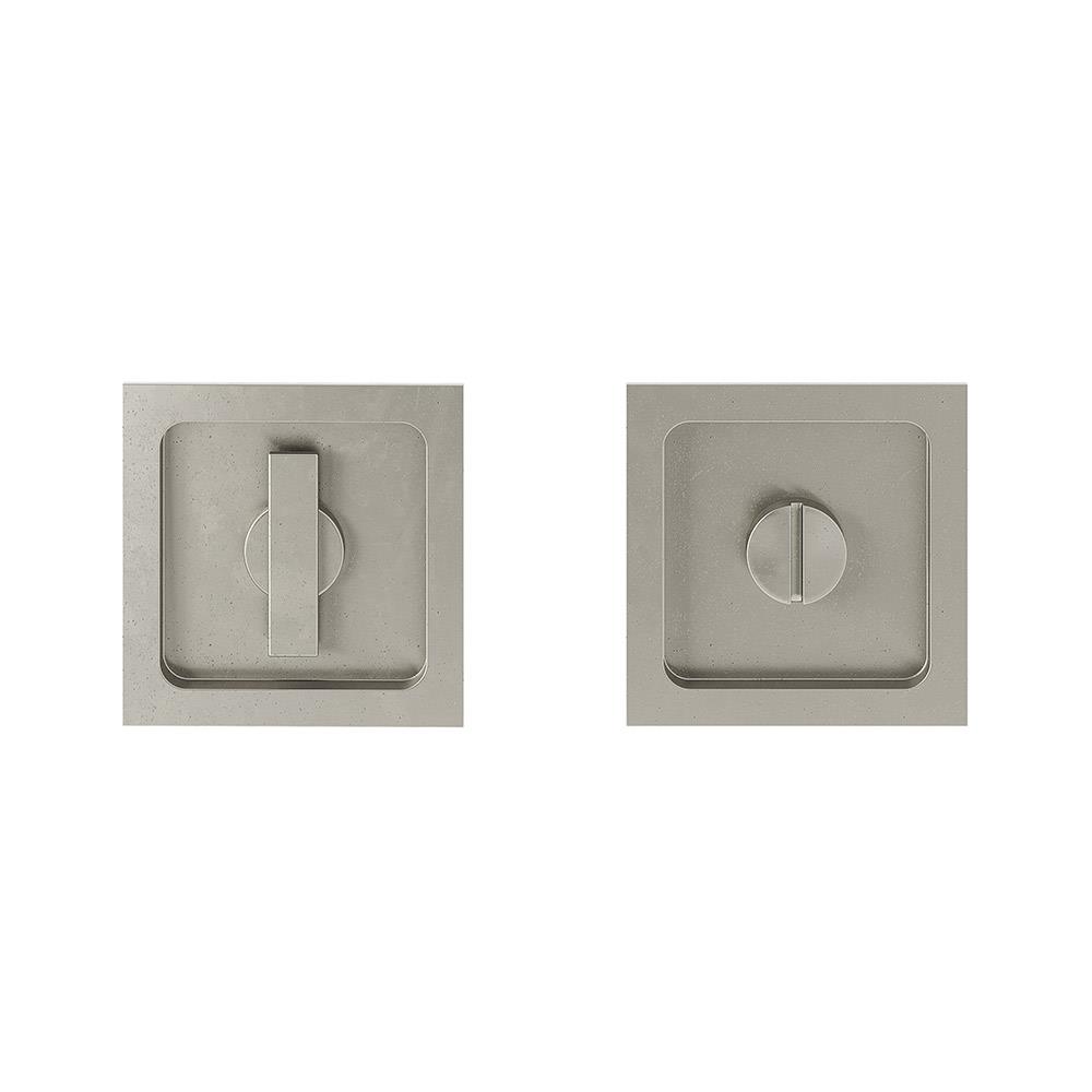 1870 Square Flush Pull