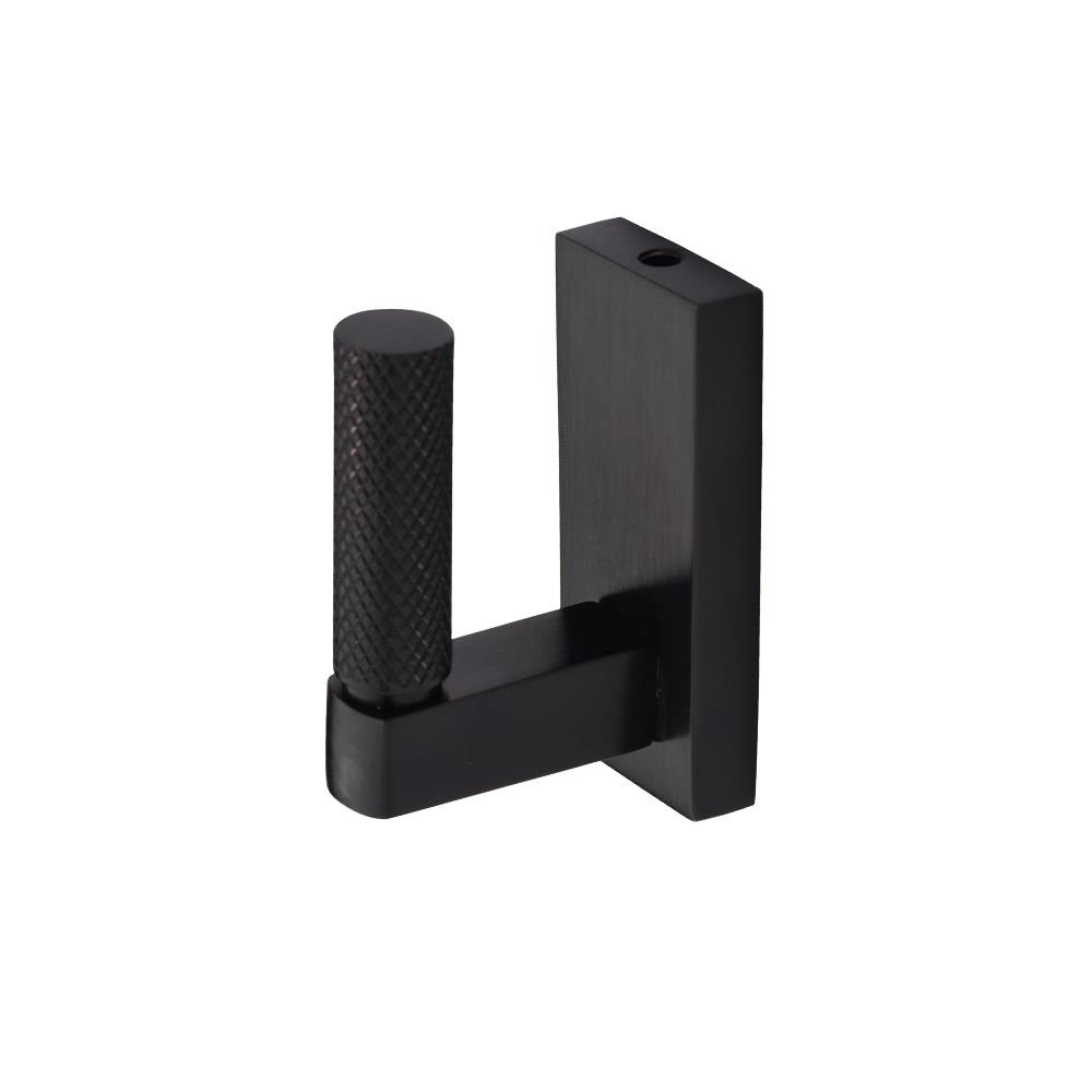 MT8425-001 Single Knurled Hook