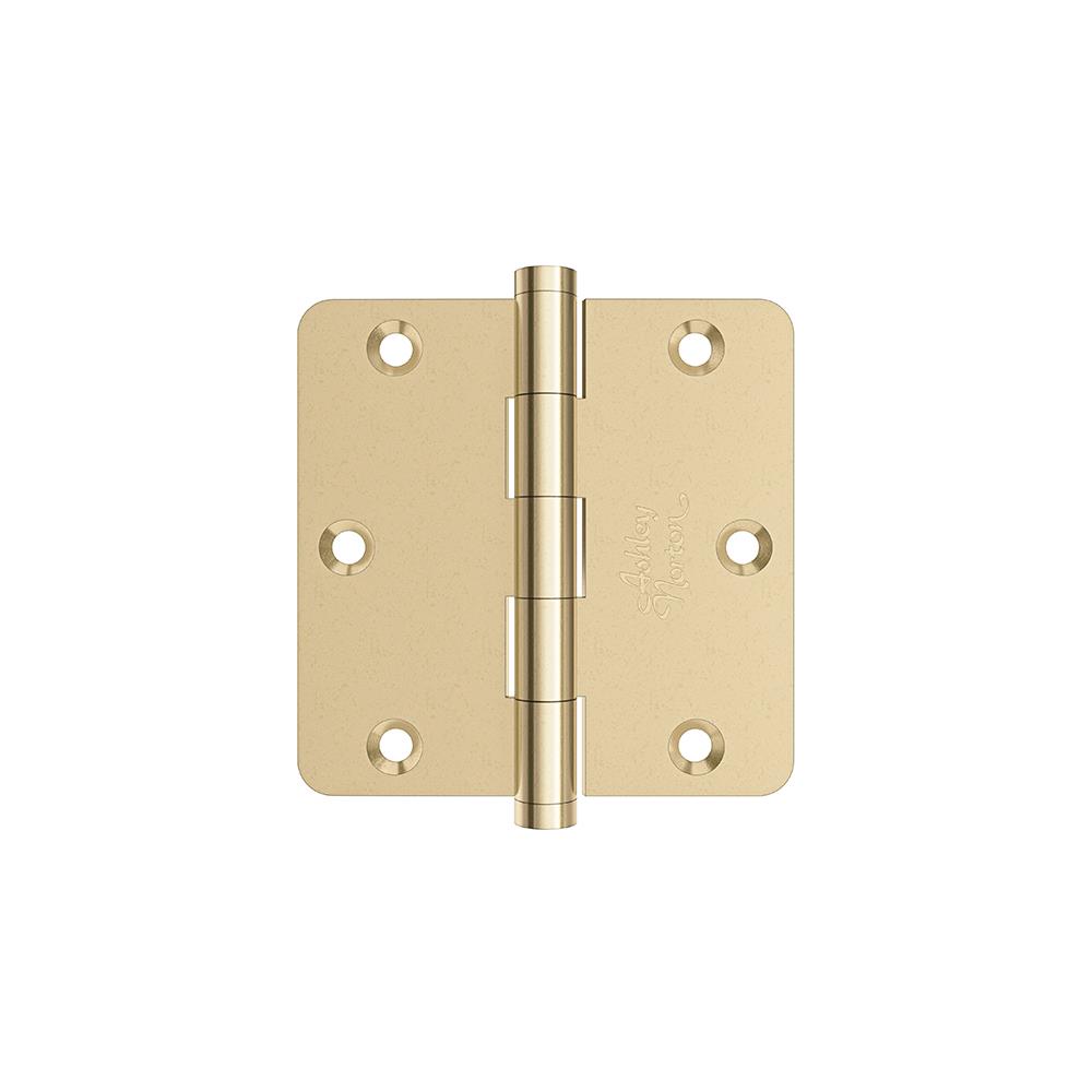 Bronze Door Hinge - HNR.3514