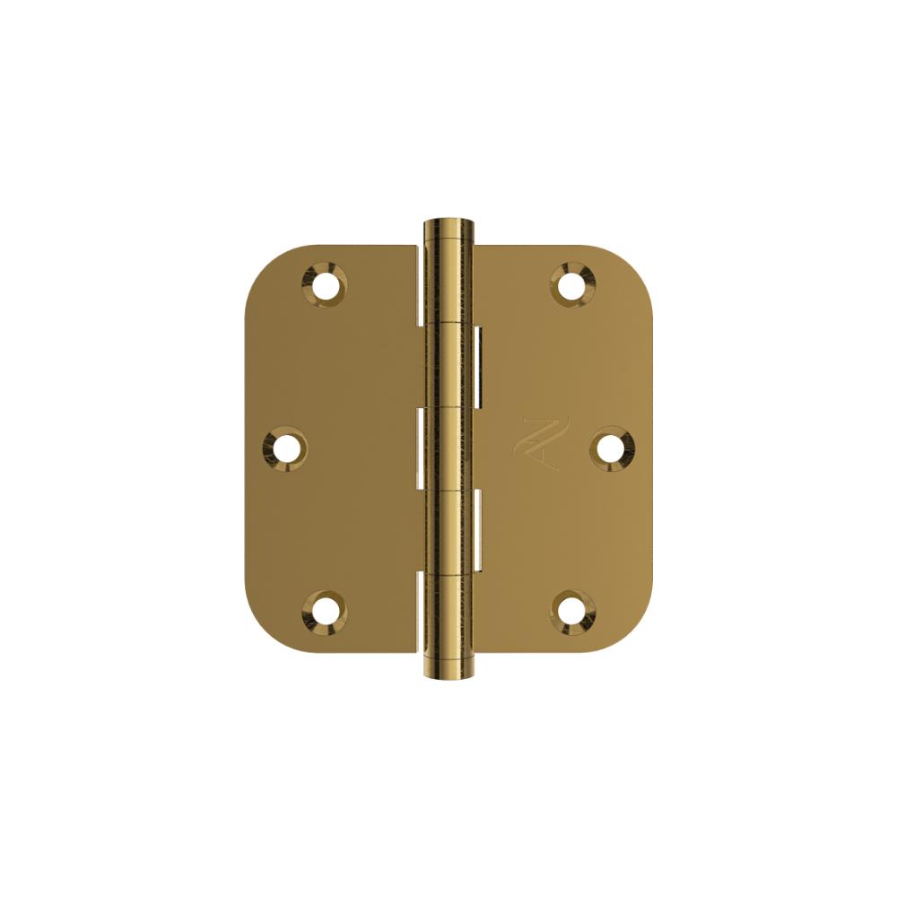 Brass Door Hinge - HNR3558
