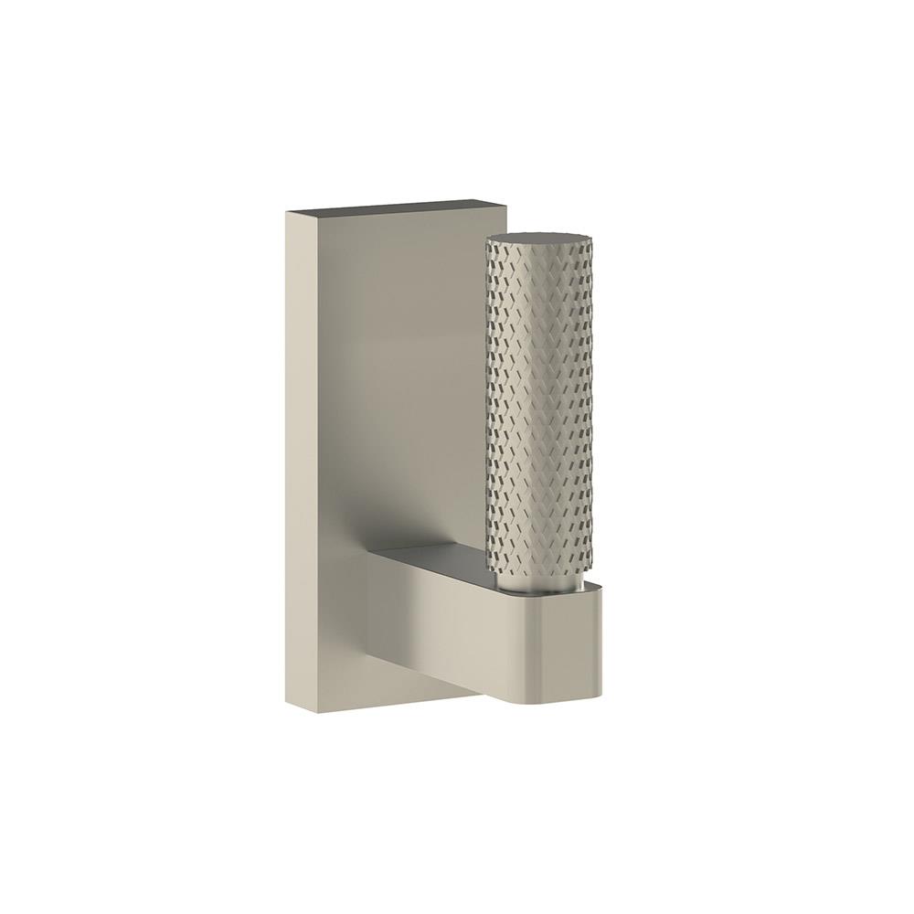 MT8425-001 Single Knurled Hook